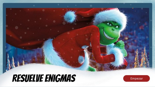 ESCAPE ROOM NAVIDEÑO | Genially