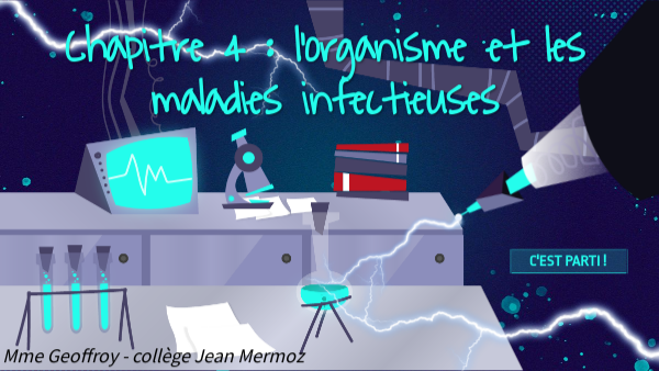 Immuno 3eme | Genially