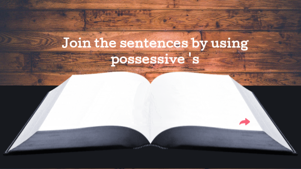 Possessive 's | Genially