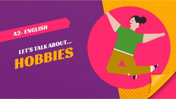 A2 - Hobbies | Genially