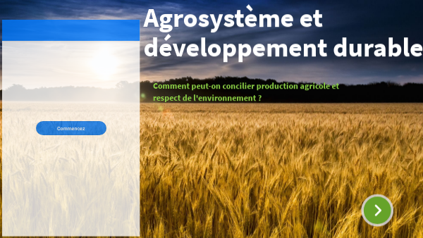 Agro seconde | Genially