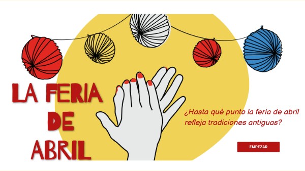 La Feria de Abril | Genially