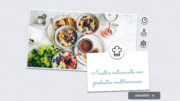 RECETA INTERACTIVA | Genially