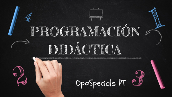 Programación Didáctica | Genially
