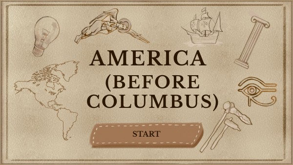 america, before columbus