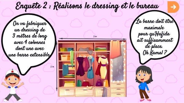 FRAME menuiserie enquête 2 | Genially