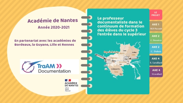 document valoristion traam documentation | Genially