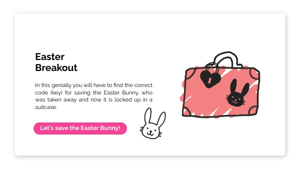 Easter_breakout | Genially