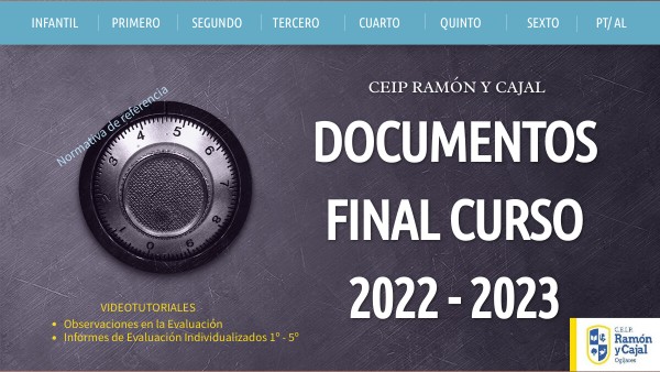 DOCUMENTOS FINAL CURSO