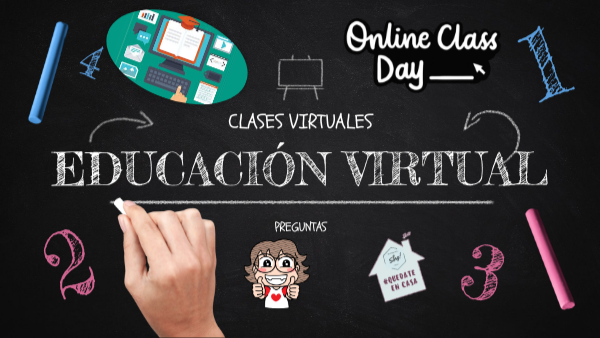 CLASES VIRTUALES | Genially