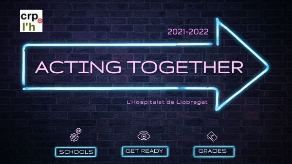 Acting together 21-22 per nodes