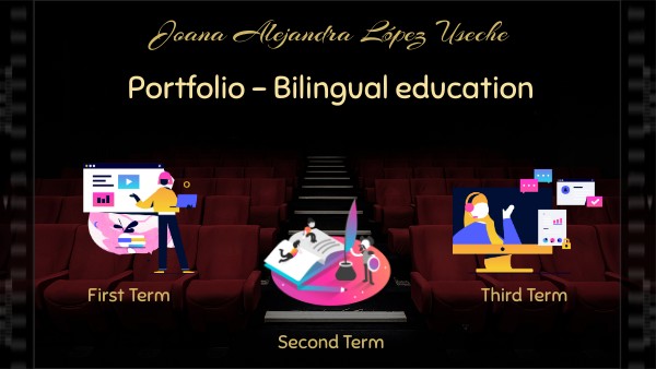 My bilingual process