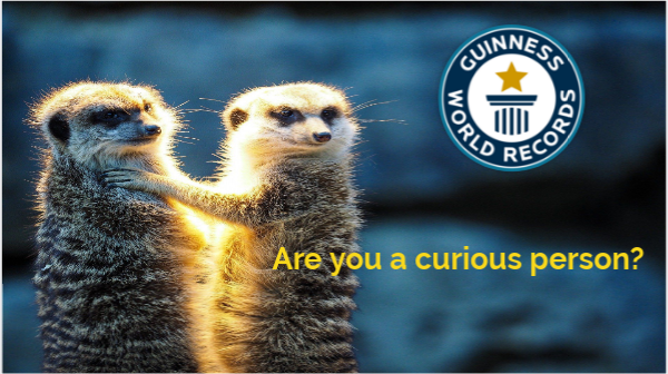 Guinness Book of Records | Genially