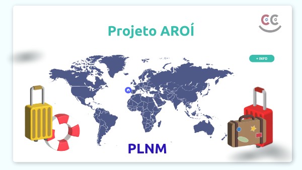 Projeto Aroí | Genially