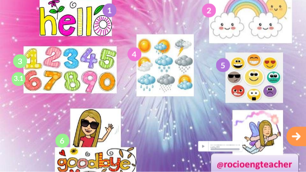 3-YEAR-OLD KINDERGARTEN | Genially