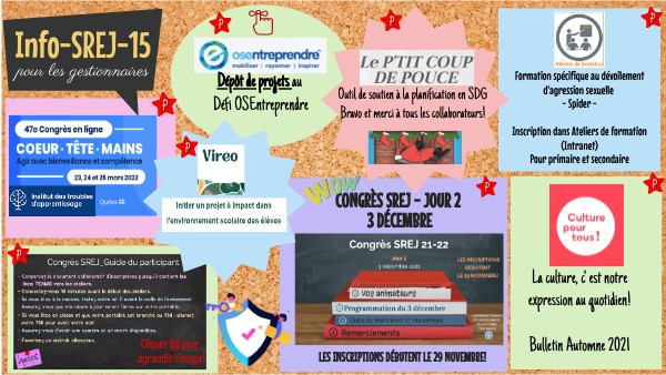 Info-SREJ-15 | Genially