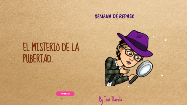 SEMANA DE REPASO E2 P2 | Genially