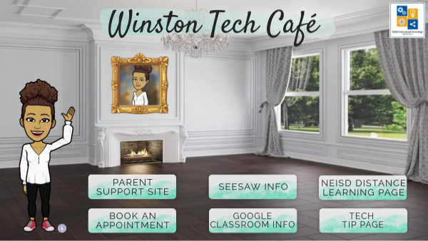 Tech Cafe