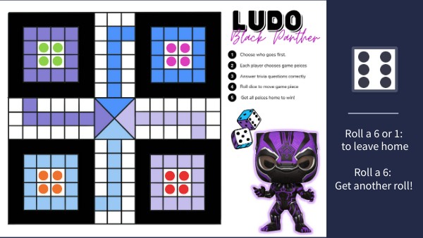 DIGITAL LUDO GAME