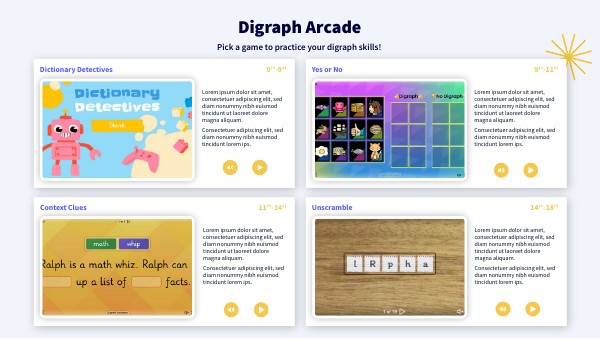 A - Arcade Digraph Games