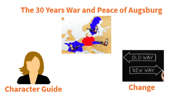 The Reformation Character & Event Guide