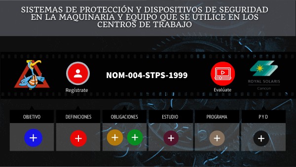 NOM-004-STPS-1999 | Genially