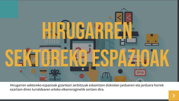 3. SEKTOREA | Genially