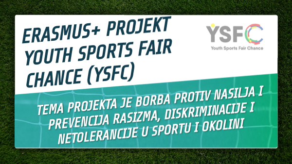 Youth Sports Fair Chance (YSFC) | Genially