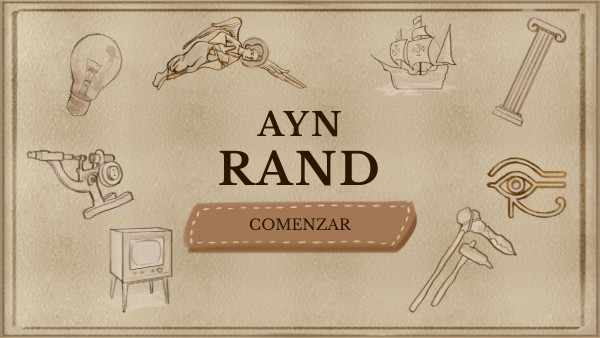 AYN RAND