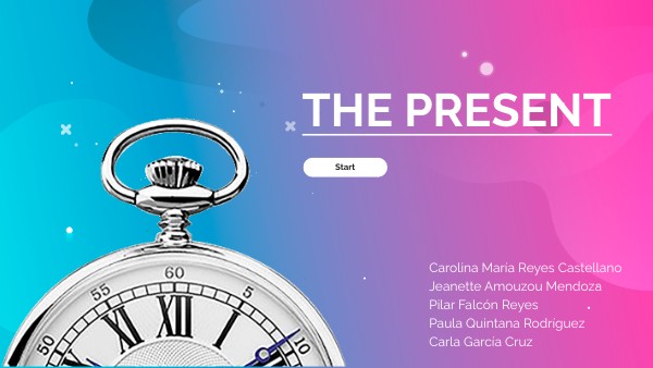 THE PRESENT | Genially