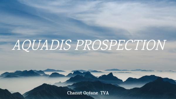 prospection aquadis