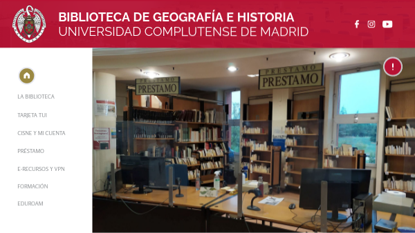Bienvenida GHI 2020-2021 | Genially