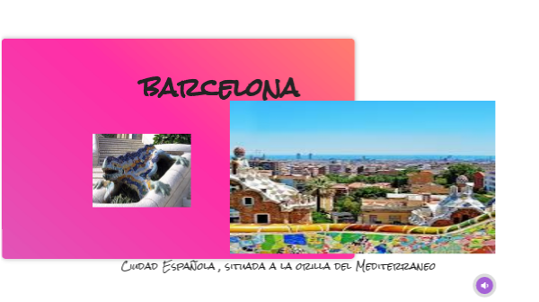 Barcelona | Genially