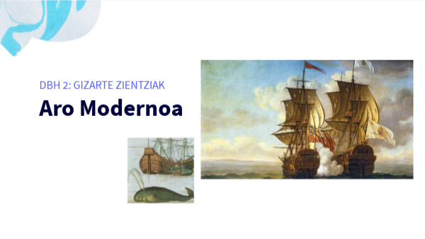 Aro Modernoa | Genially