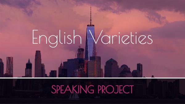 English varieties