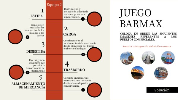 JUEGO BARMAX