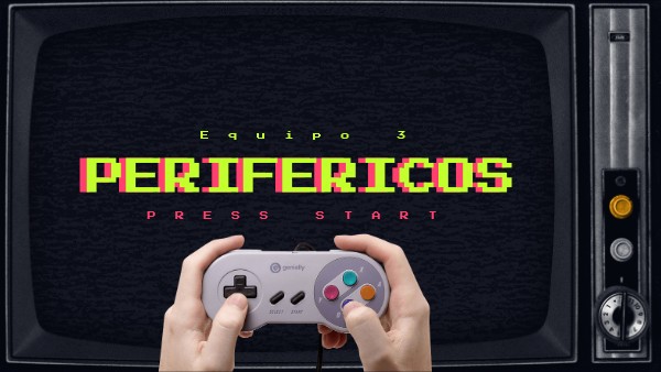 Perifericos Equipo 3