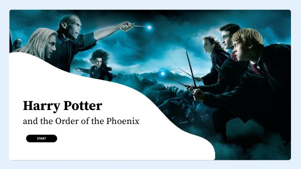 Harry Potter and the Order of the Phoenix | Genially