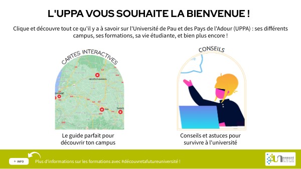 Guide vie étudiante 2021-2022