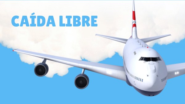 Caida libre | Genially