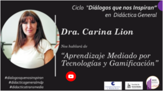 Charla Carina Lion | Genially