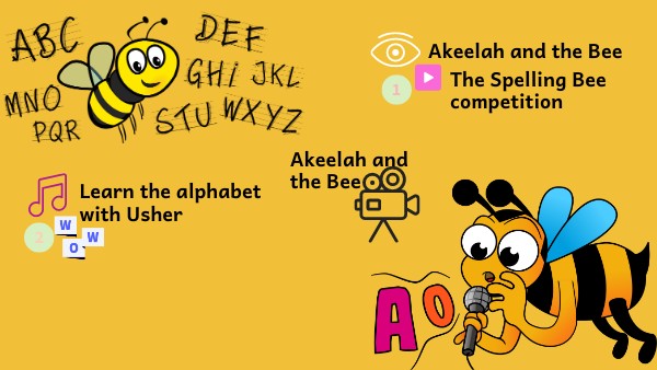 Akeelah and the Bee | Genially