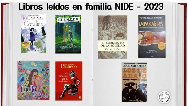 libros 2023 | Genially