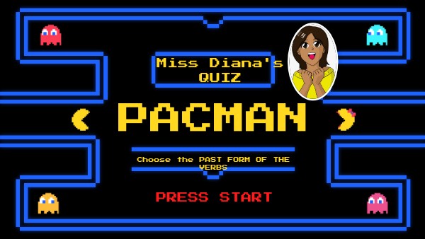 VERBS IN PAST SIMPLE | Genially