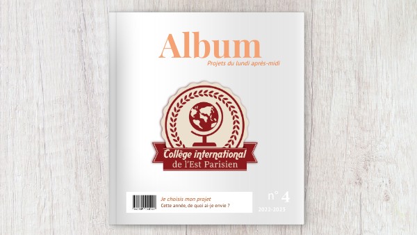 Projets 2022-2023 | Genially