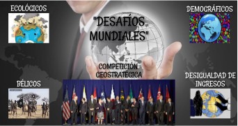 DESAFIOS MUNDIALES
