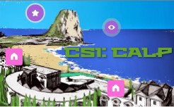 CSI : Calp | Genially