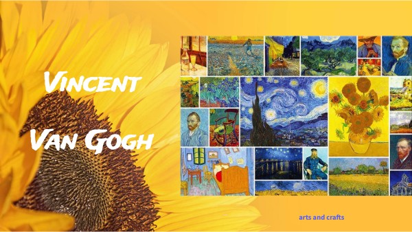 VAN GOGH PROJECT