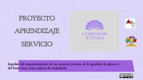 COMISIÓN ATENEA DEFINITIVA E3x | Genially