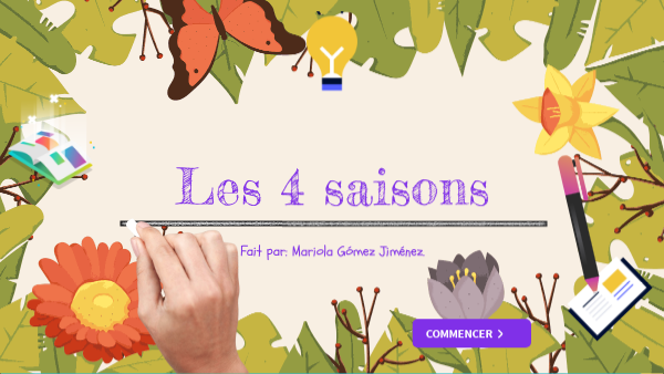 Les 4 saisons